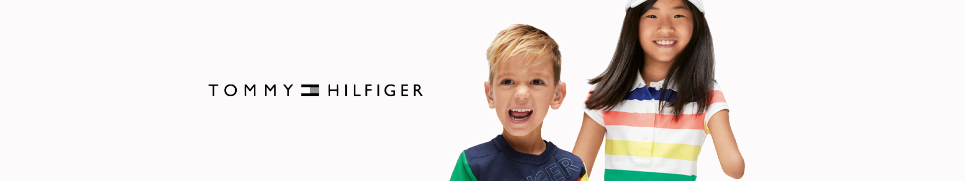 Kid: Tommy Hilfiger – EveryHuman