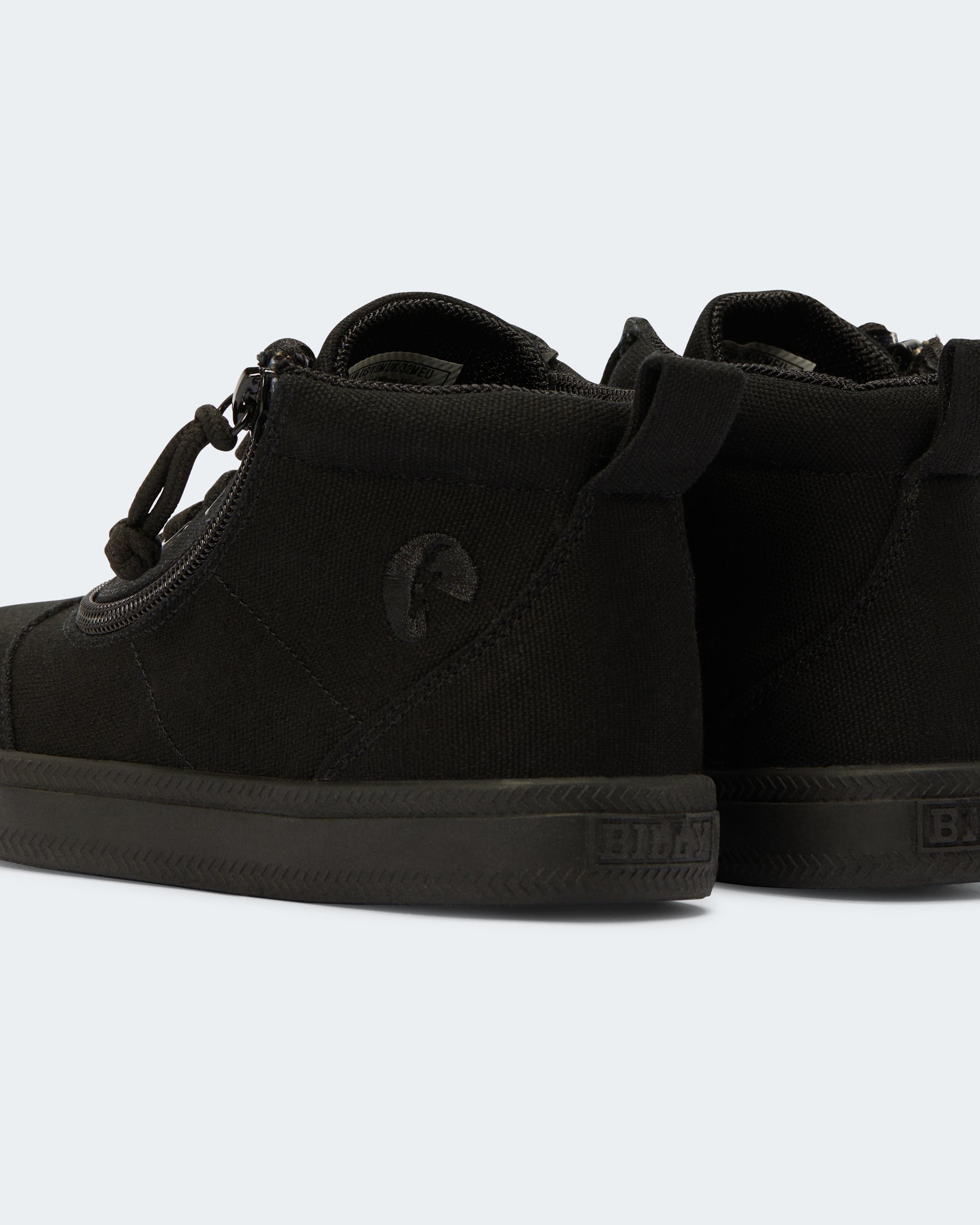 DR Short Wrap II High Top (Kids) - Black to the Floor – EveryHuman