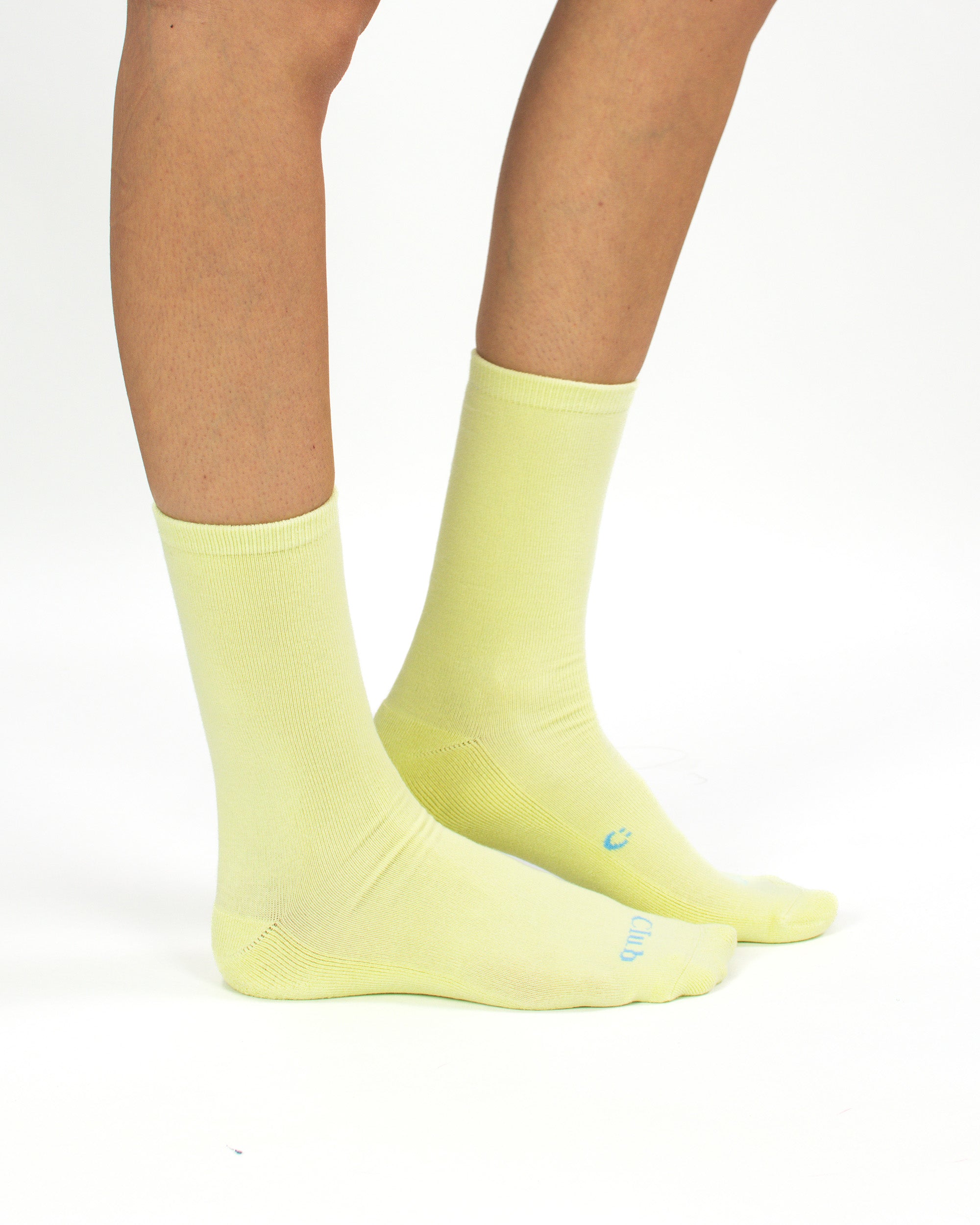 Everyday Crew Seamless Feel Sock (Adults) - Lemonade – EveryHuman