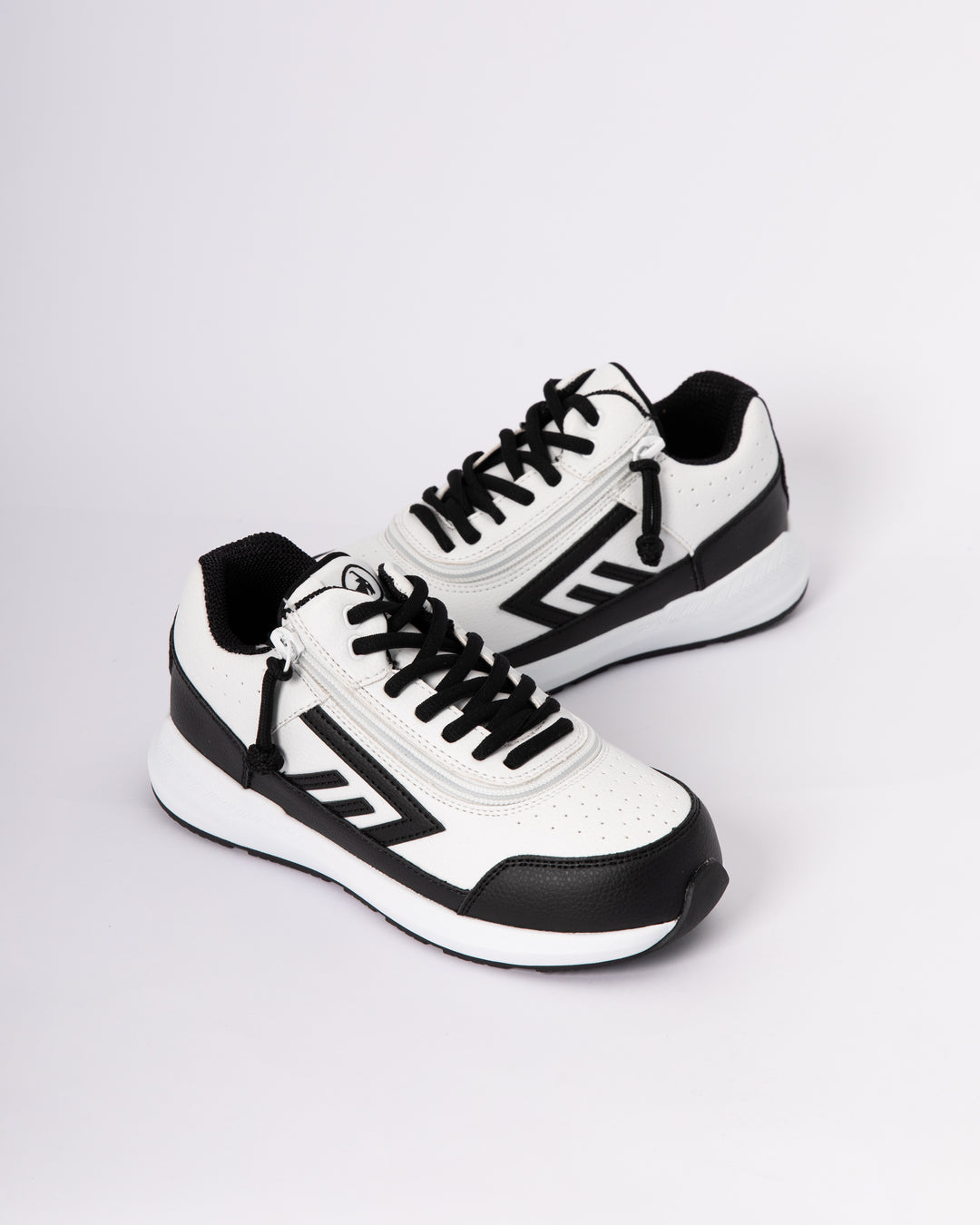 Goat Hoop (Kids) - White/Black – EveryHuman