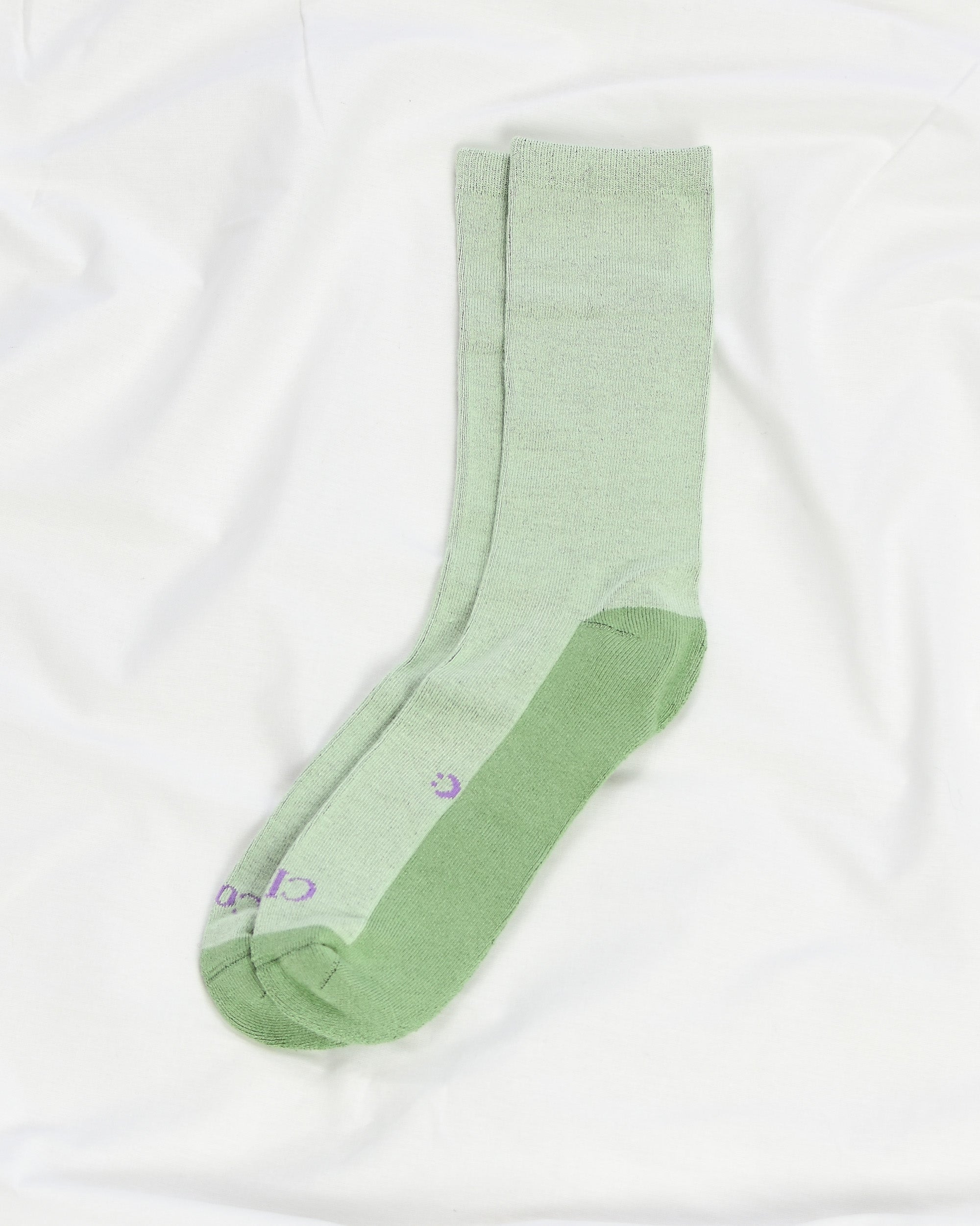 Everyday Crew Seamless Feel Sock (Adults) - Sage – EveryHuman